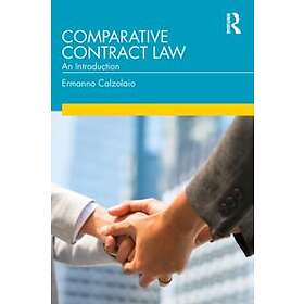 Best pris på Comparative Contract Law Bøker - Sammenlign priser hos ...