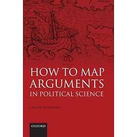 How To Map Arguments In Political Science - Hitta bästa pris på Prisjakt