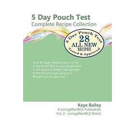 5 Day Pouch Test Complete Recipe Collection: Find Your Weight Loss ...