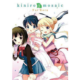 Kiniro Mosaic, Vol. 5 - Hitta bästa pris på Prisjakt