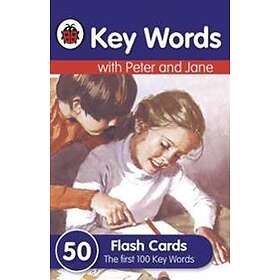 Key Words: Flash Cards - Hitta rätt produkt och pris med Prisjakt