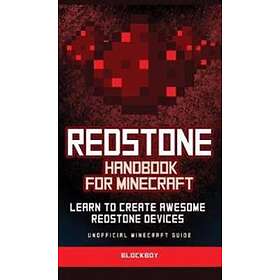 Redstone Handbook For Minecraft, Från 218 kr