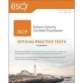 (ISC)2 SSCP Systems Security Certified Practitioner Official Practice ...