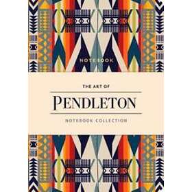 The Art Of Pendleton Notebook Collection, Från 213 kr