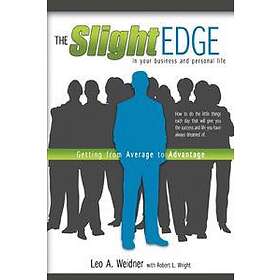 Slight Edge: Getting From Average To Advantage - Hitta bästa pris på ...