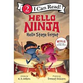 Hello, Ninja. Hello, Stage Fright! - Hitta bästa pris på Prisjakt
