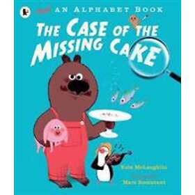 Not An Alphabet Book: The Case Of The Missing Cake, Från 96 kr