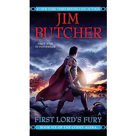 First Lord's Fury - Hitta bästa pris på Prisjakt