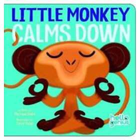 Little Monkey Calms Down - Sammenlign priser hos Prisjakt