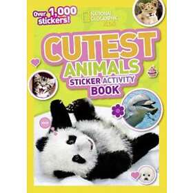 Best pris på Cutest Animals Sticker Activity Book Bøker - Sammenlign ...