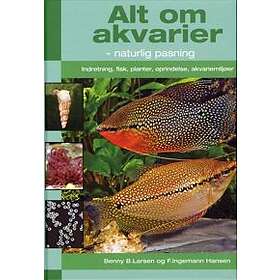 Alt Om Akvarier - Hitta bästa pris på Prisjakt