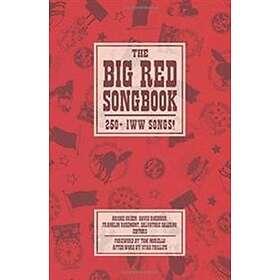 The Big Red Songbook, Från 356 kr