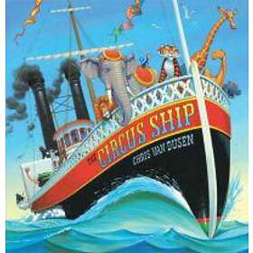 The Circus Ship - Sammenlign priser hos Prisjakt