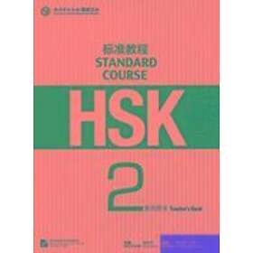HSK Standard Course 2 Teacher S Book, Från 232 kr