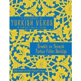 Best pris på A Dictionary Of Turkish Verbs - Sammenlign priser hos Prisjakt