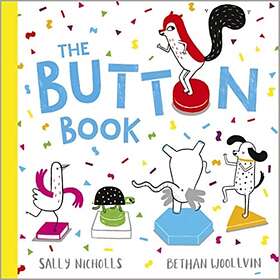 The Button Book - Hitta bästa pris på Prisjakt