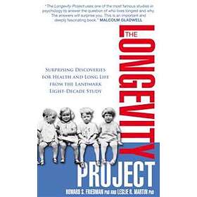 The Longevity Project - Hitta bästa pris på Prisjakt