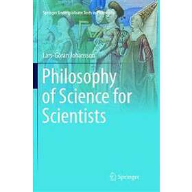 Philosophy Of Science For Scientists, Från 605 kr