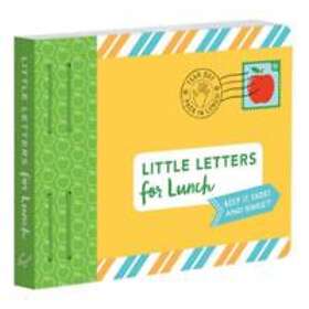 Little Letters For Lunch - Black Friday 2025 – Tilbud fra 177