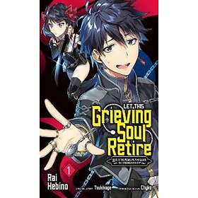 Let This Grieving Soul Retire, Vol. 1 (manga) - Sammenlign priser hos ...