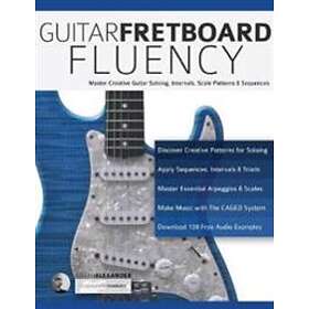Guitar Fretboard Fluency, Från 198 kr