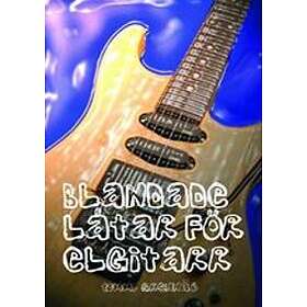 Play With The Stars : Noter Och Playalong För Elgitarr, Från 316 kr