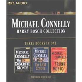 Michael Connelly Harry Bosch Collection (Books 3,4 & 5): The Concrete ...