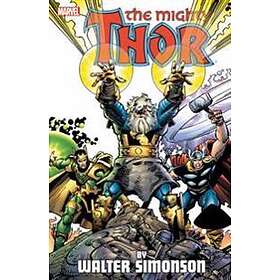 Best pris på Thor By Walter Simonson Vol. 2 Bøker - Sammenlign priser ...