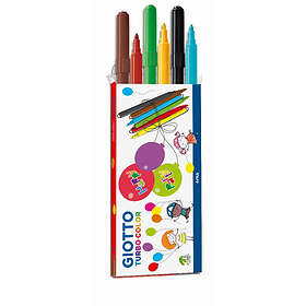 Giotto Tuschpennor Turbo Party 11-314000 - Black Friday 2025 ...