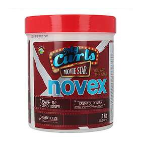 Novex My Curls Movie Star Leave-In Conditioner 1kg - Hitta bästa pris ...