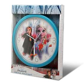 Frozen II Wall Clock - Hitta bästa pris på Prisjakt
