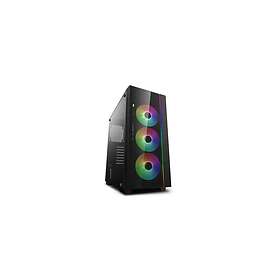 Best pris på GamEra Gaming PC i320 i3-12100F 16GB RAM 500GB SSD RTX ...