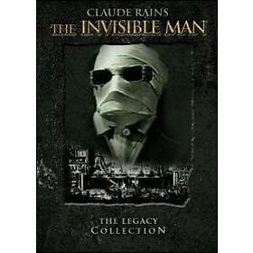 Invisible Man: The Legacy Collection (US) - Hitta bästa pris på Prisjakt
