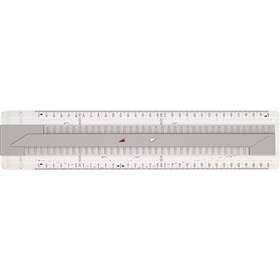 Best pris på Faber-Castell 171204 Linjal till A4 Tegneverktøy ...