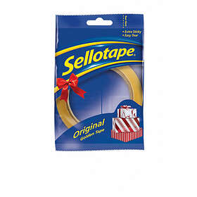 Sellotape Original Tape 50mx24mm - Hitta bästa pris på Prisjakt