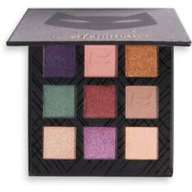 Makeup Revolution X Catwoman Jewel Thief Shadow Palette - Hitta bästa ...