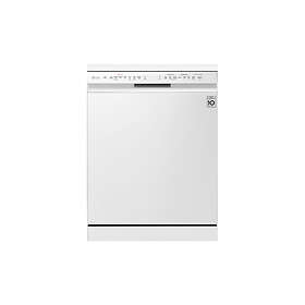 LG DF222FWS Vit - Hitta bästa pris på Prisjakt