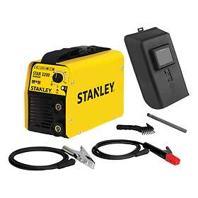 Best pris på Stanley Star 3200 Kit 130A Sveiseapparat - Sammenlign ...
