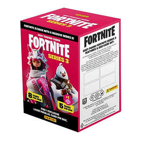Best pris på Fortnite TCG: Series 3 Blaster Box Samlekortspill ...