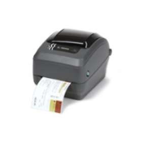 Zebra GX Series GX430t Etikettskrivare direkt termisk/termisk ...