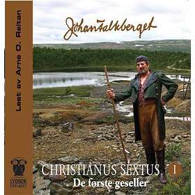 Best pris på Christianus Sextus I Bøker - Sammenlign priser hos Prisjakt