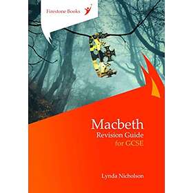 Macbeth: Revision Guide For GCSE: Dyslexia-Friendly Edition - Black ...