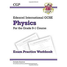 Grade 9-1 Edexcel International GCSE Physics: Exam Practice Workbook (includes Answers), Från 131 kr