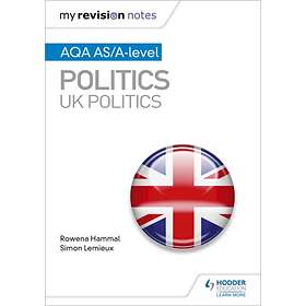 Best pris på My Revision Notes: AQA AS/A-level Politics: UK Politics ...