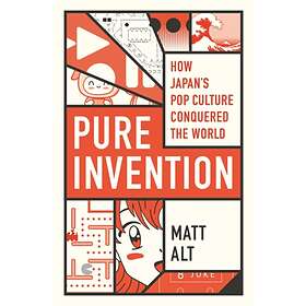 Best pris på Pure Invention Bøker - Sammenlign priser hos Prisjakt