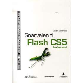 Snarveien Til Flash CS5 Professional - Sammenlign priser hos Prisjakt