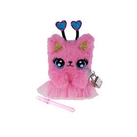 Best pris på Tinka Dagbok Plysj Mini Katt Med Skjørt Bøker - Sammenlign ...