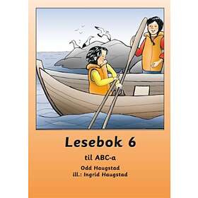 Best pris på Lesebok 6 Til ABC-a Bøker - Sammenlign priser hos Prisjakt