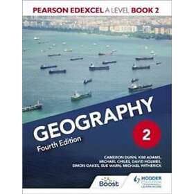 Pearson Edexcel A Level Geography Book 2 Fourth Edition - Hitta bästa ...