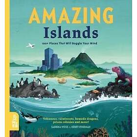 Amazing Islands - Sammenlign priser hos Prisjakt